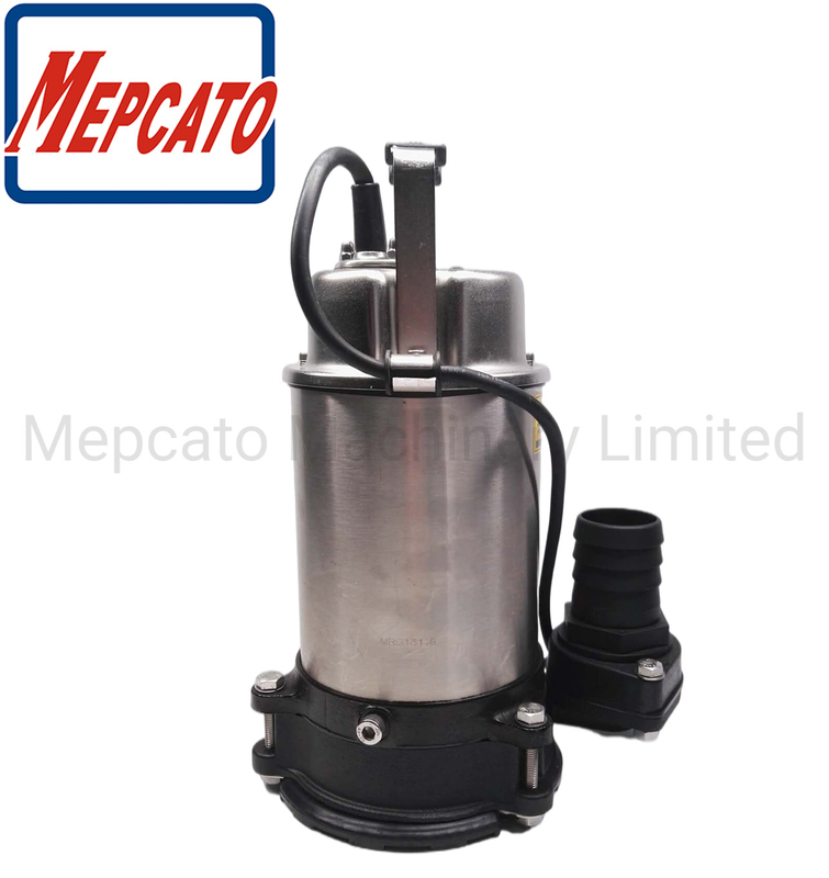 1mm Low Level Water Drainage Electric Stainless Steel Automatic Storm ...